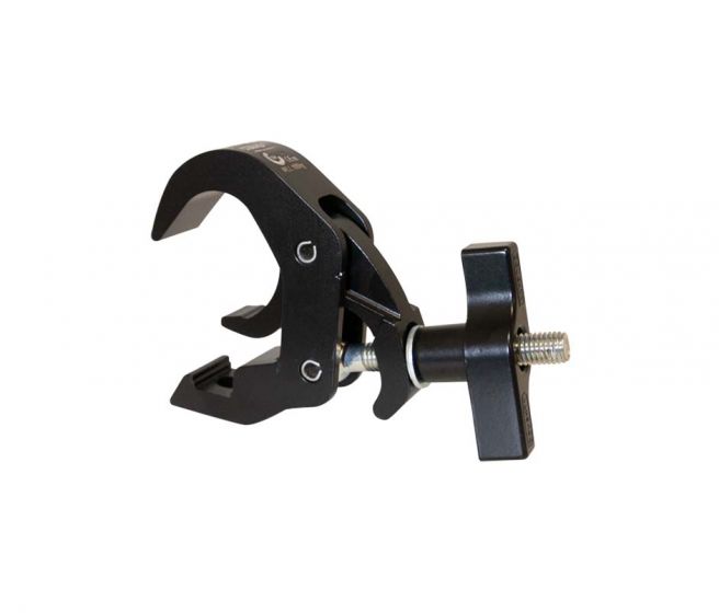 Crochet Quick Trigger Slimline Clamp Basic Noir | Axente