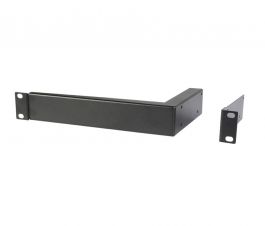 Kit de montage Node 2K/4K en rack 19¨ 1U (panneau nu) | Axente