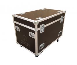 Flight-case pour 2 Eurus profile | Axente
