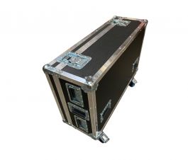 grandMA3 Compact XT flight-case | Axente