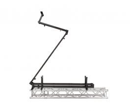 Guide câbles - Bras=3m H=5m | Axente