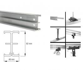 Studio Rail 80 system | Axente