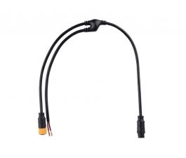 Câble Y 5P DC/DMX pour UniEdge | Axente